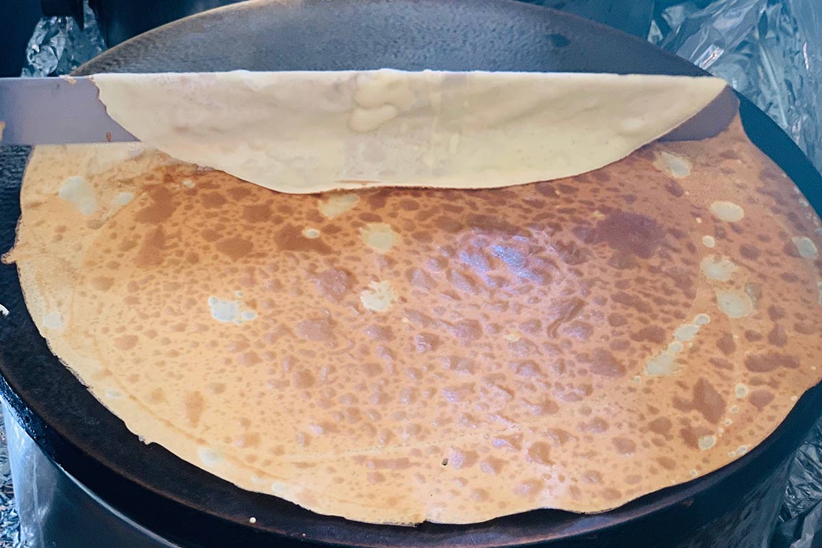Crêpes artisanales – coeurdecrepes