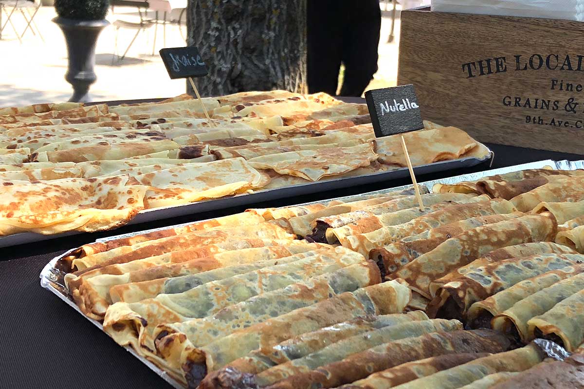 Crêpes artisanales – coeurdecrepes